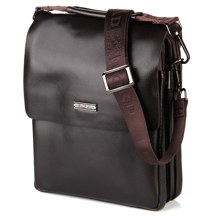 Сумка BRADFORD 98338-2 BROWN - купить оптом в интернет-магазине ...